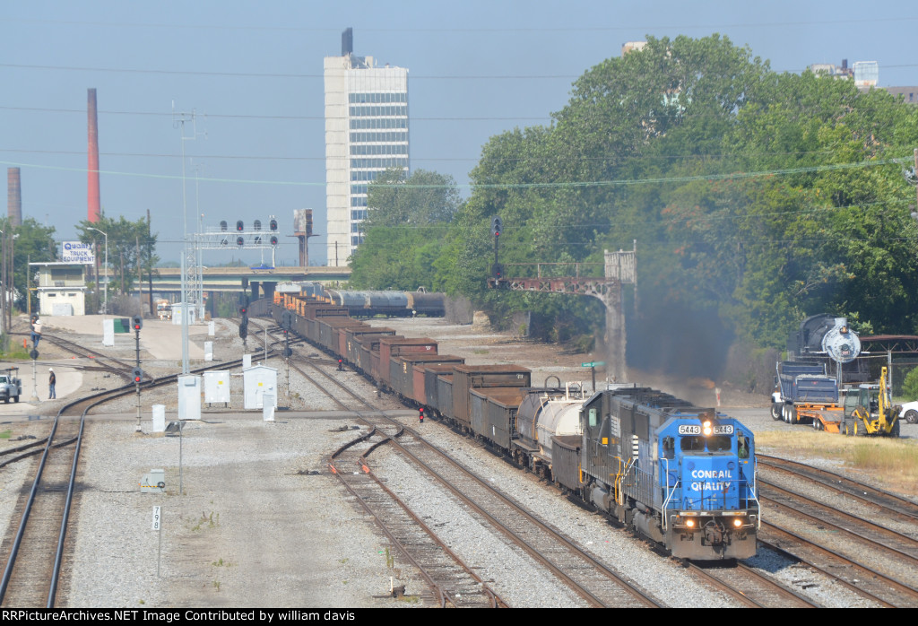 NS'S Alabama Division AGS South District